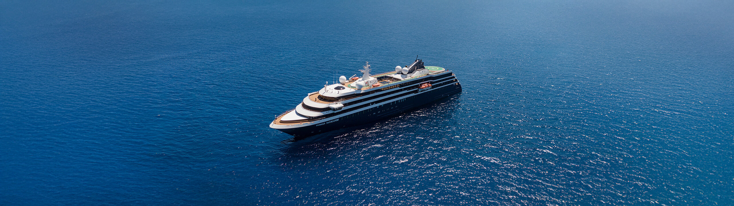 World Navigator® | Atlas Ocean Voyages