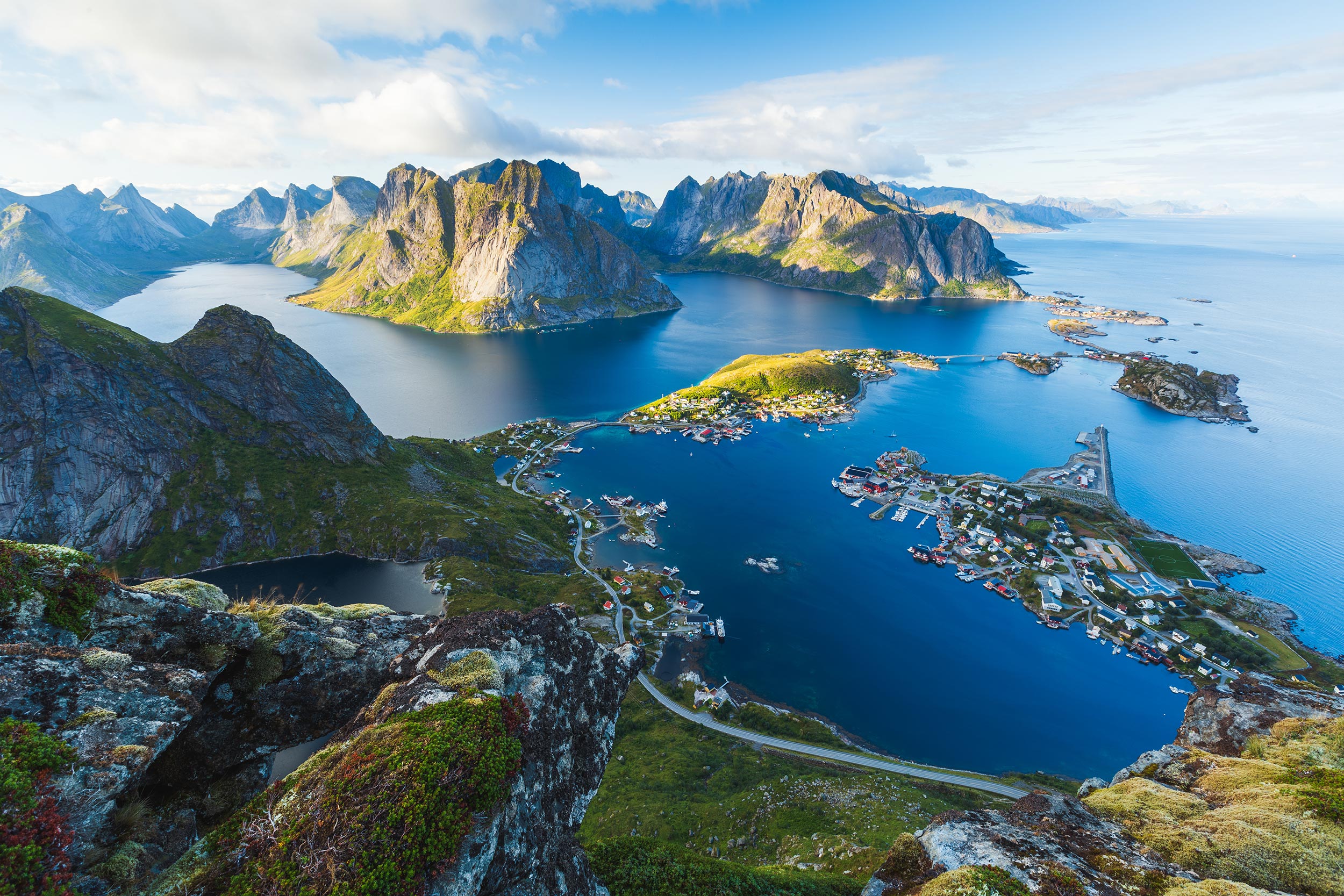 Atlas Destinations | Atlas Ocean Voyages