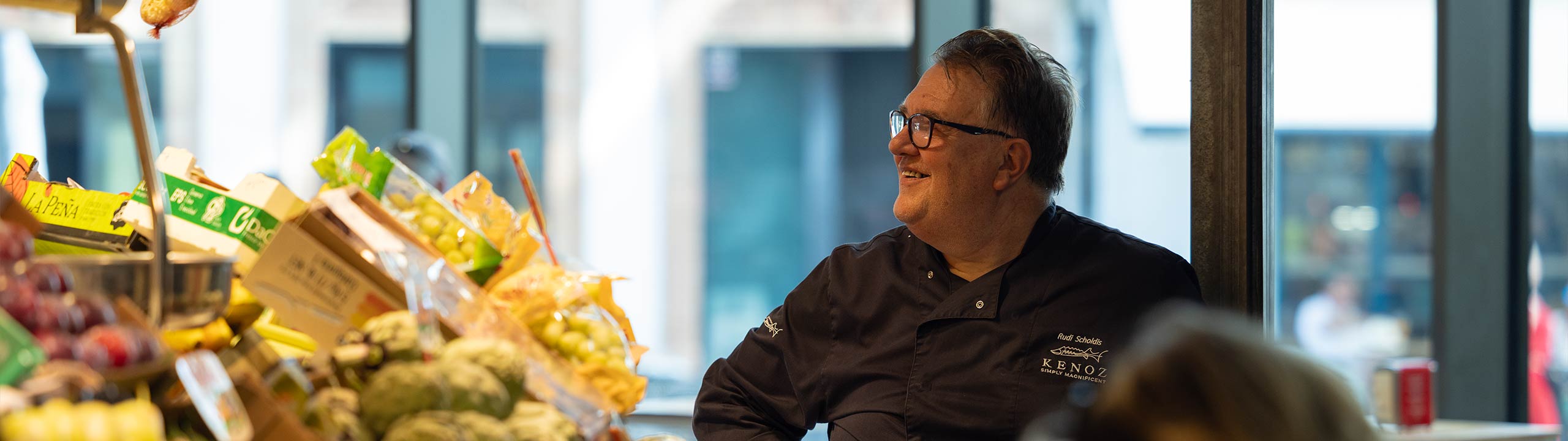 Atlas to Feature Chef Rudi Scholdis on Europe Culinary Expeditions In ...