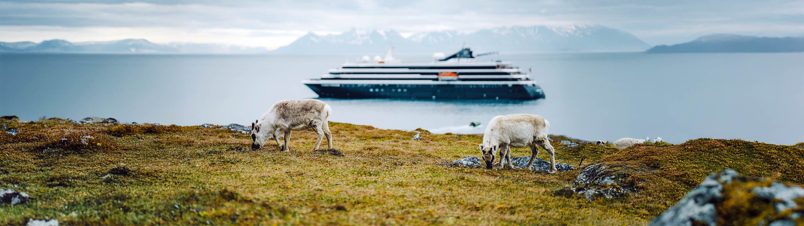 Atlas Ocean Voyages Highlights Two Yachts for the First Time in the ...