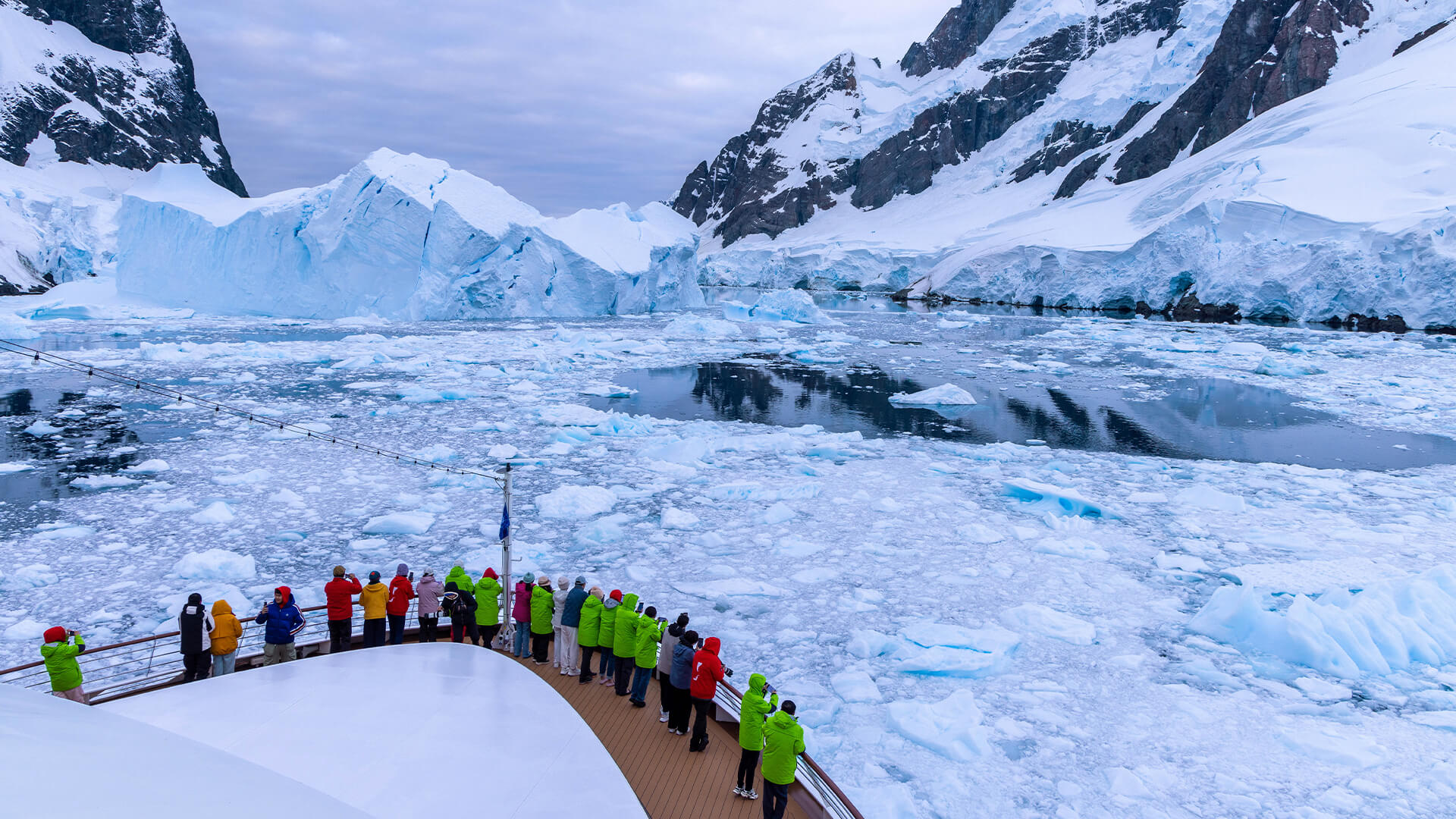 11-Night Ushuaia Roundtrip 11.10.27 | Atlas Ocean Voyages